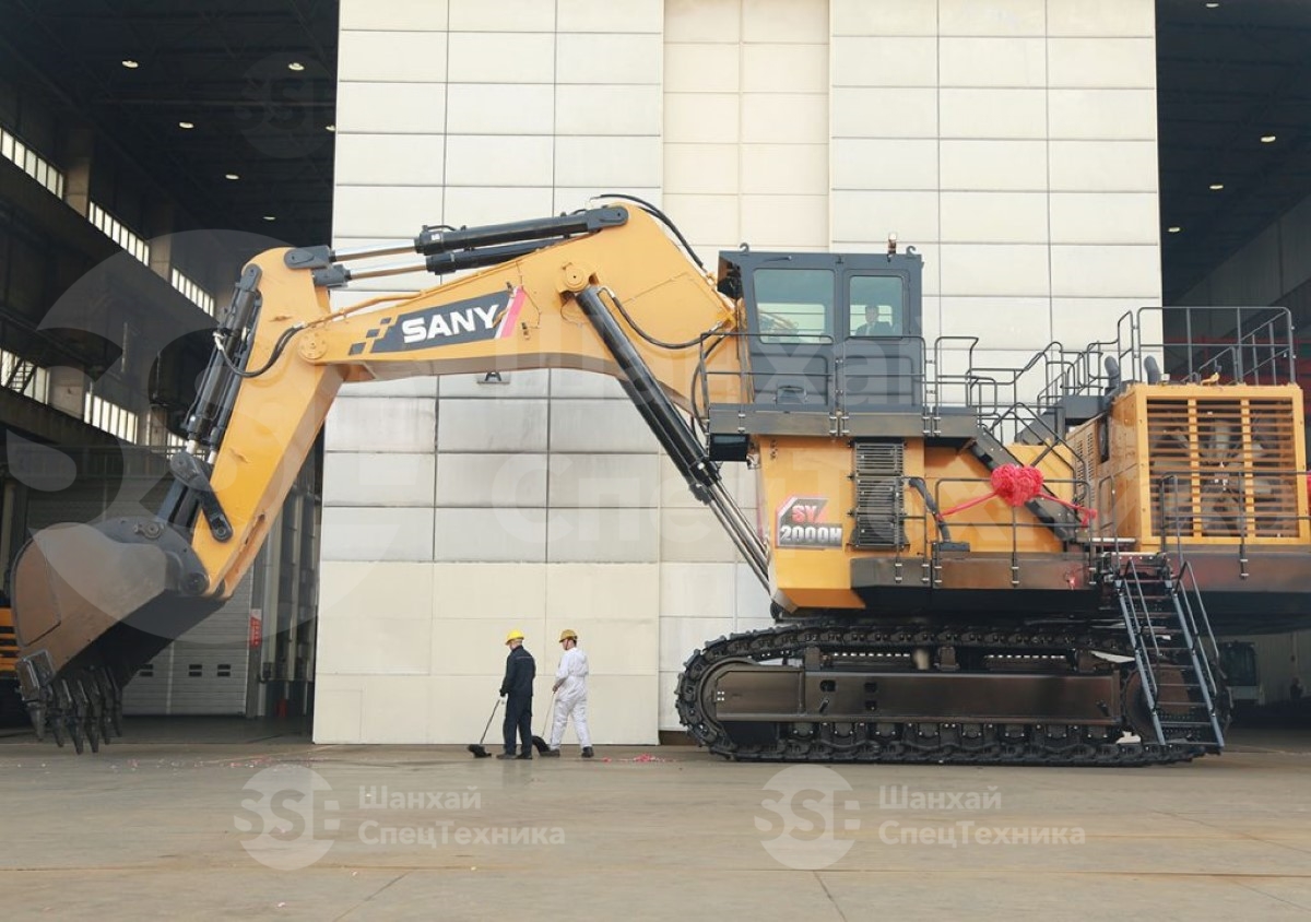 SANY SY2000H
