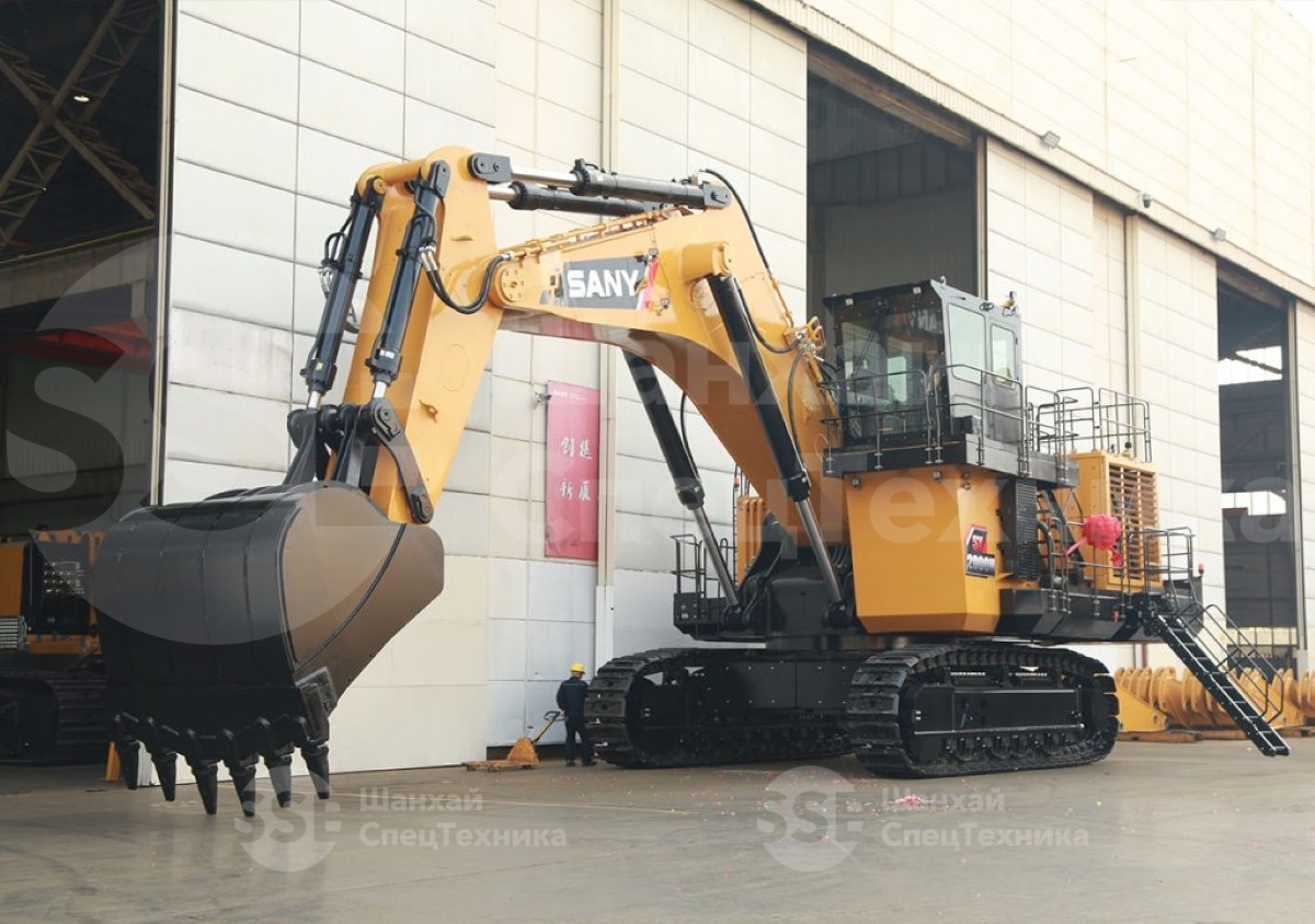 SANY SY2000H