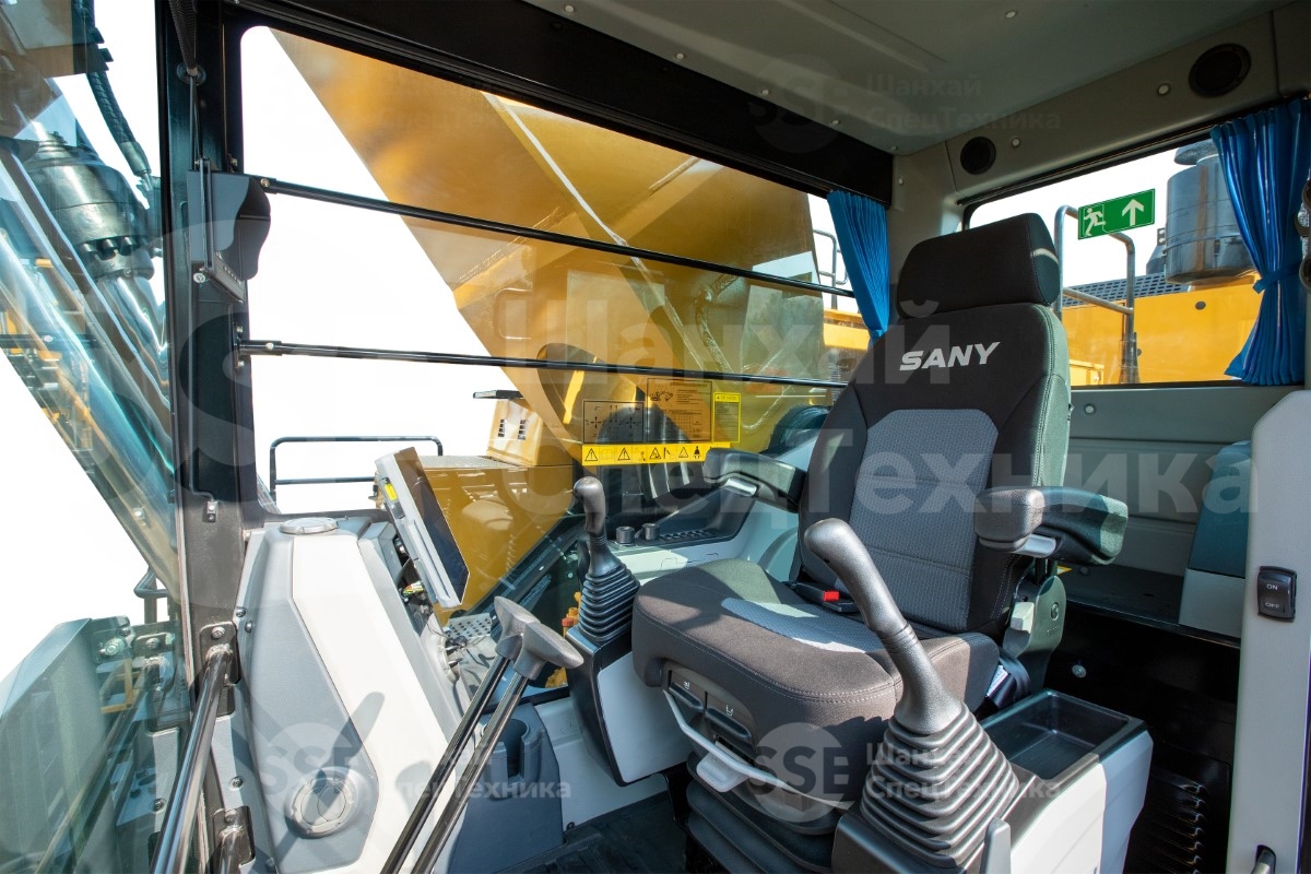 SANY SY1250H