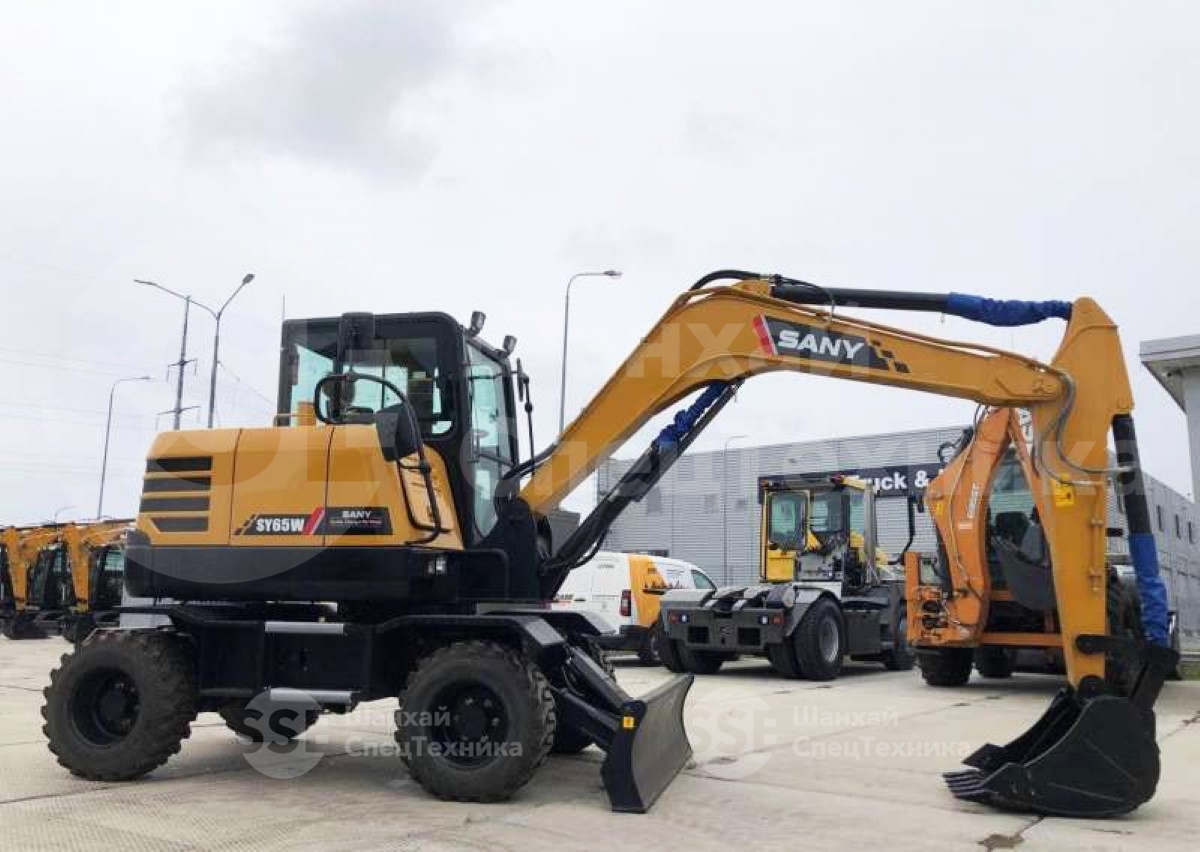 SANY SY65W