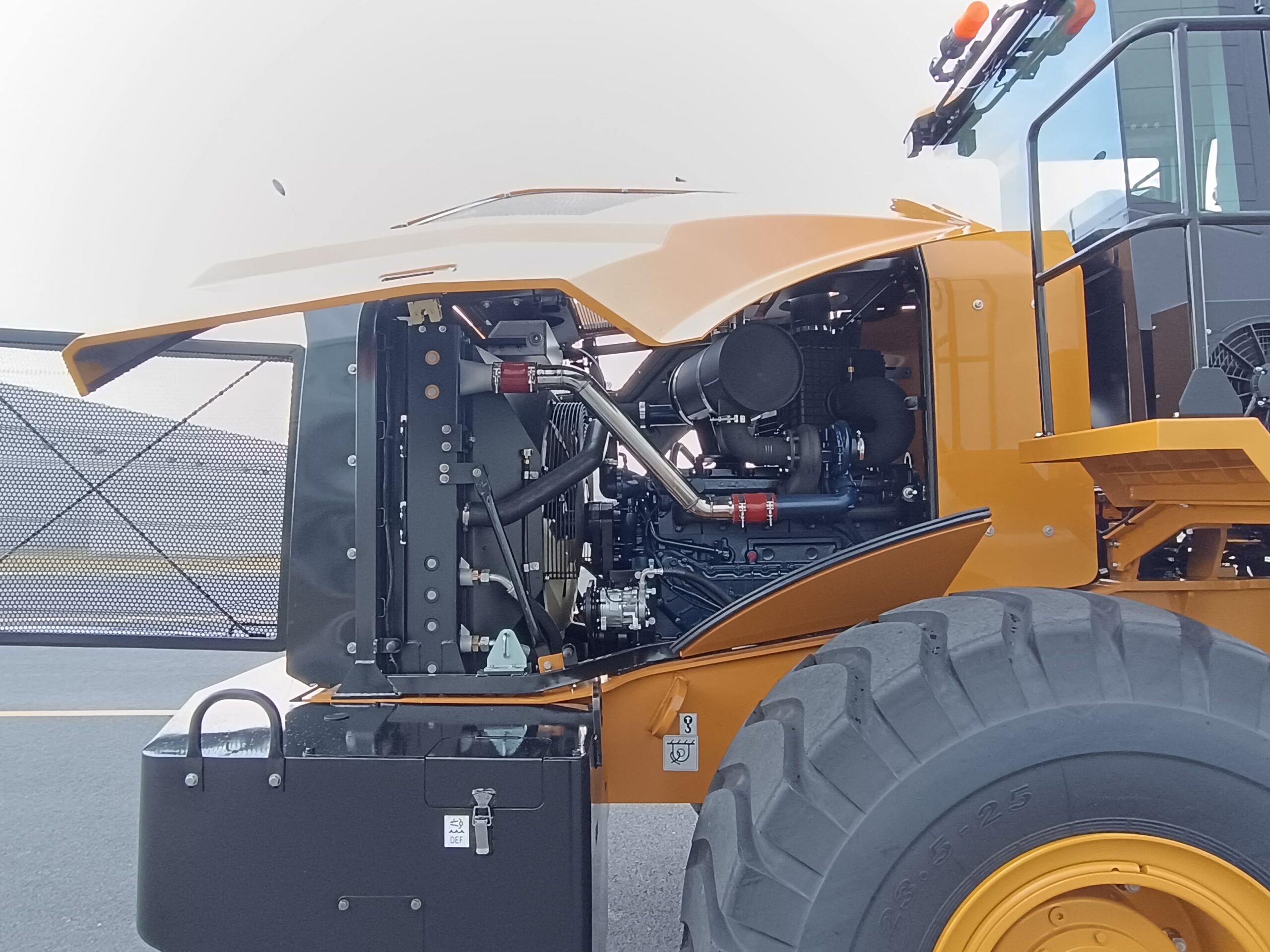 SANY SW956K1 — SANY официальный представитель в России