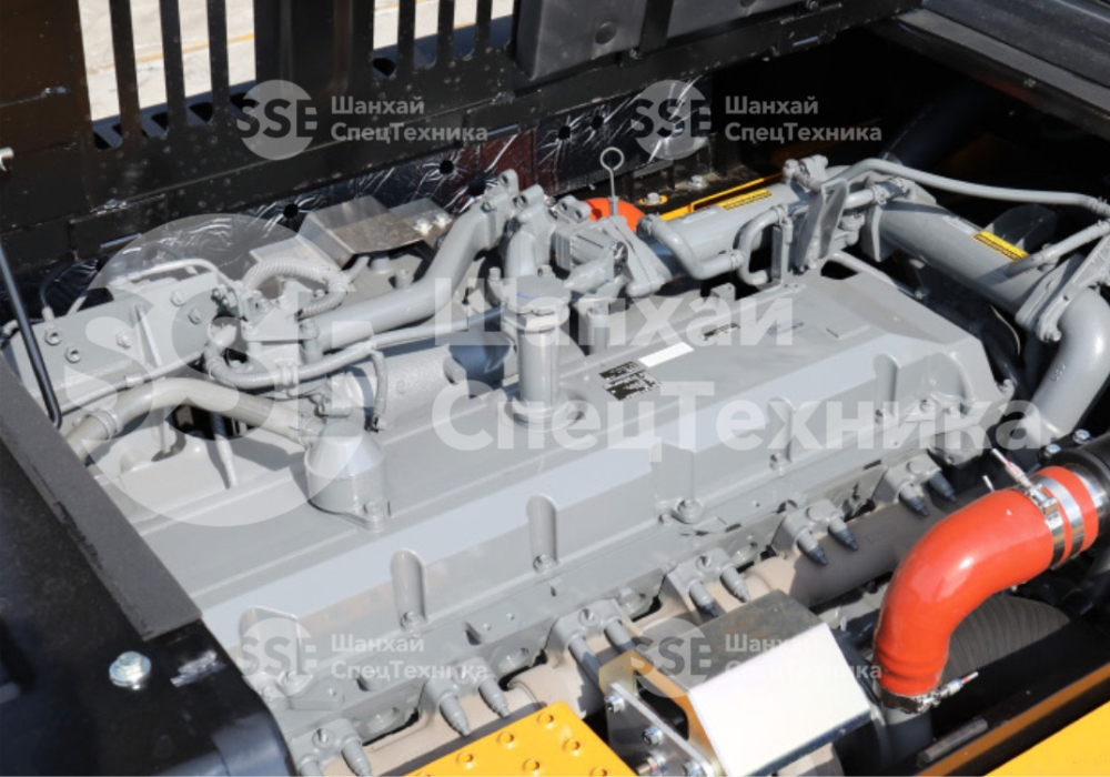 SY500H разрушитель (SYC6028)