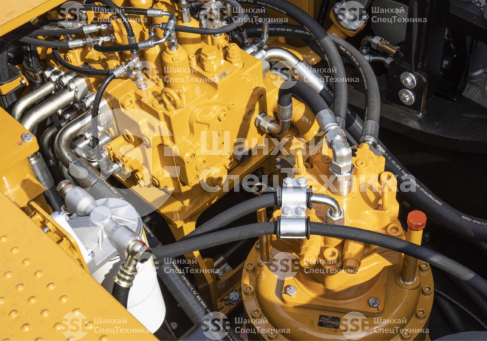 SY500H разрушитель (SYC6028)