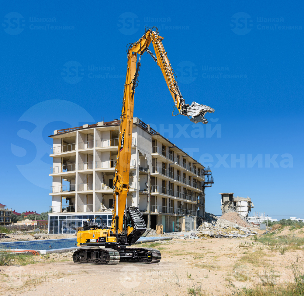 SY500H разрушитель (SYC6028)