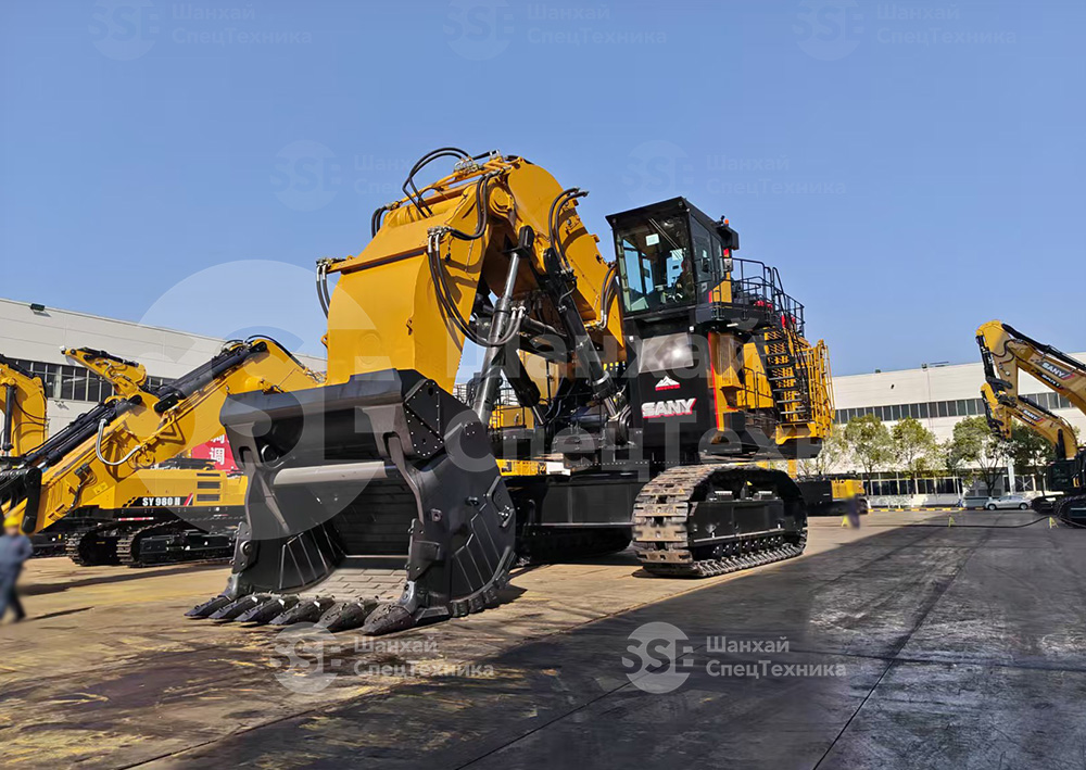 SANY SY4000H