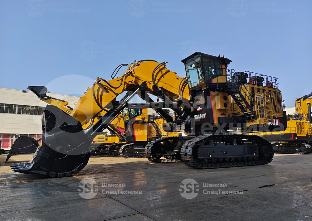 SANY SY4000H